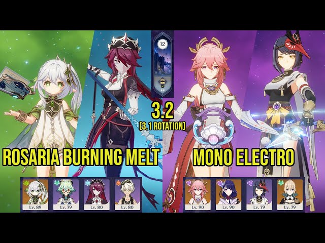 5 best teams for Yae Miko in Genshin Impact: Quicken, Hyperbloom, and other comps