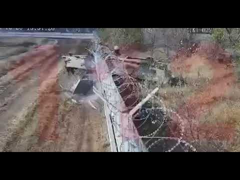 “Drunk” Operator Takes BMP-3 Fighting Vehicle on Joyride, Through ...