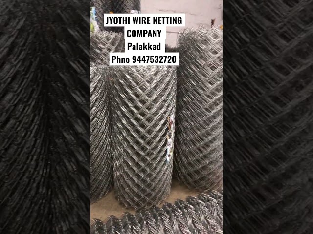 fencing wire - Chainlink Fencing Wirenet Tatawiron Manufacturer from ...