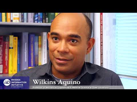 Meet Wilkins Aquino