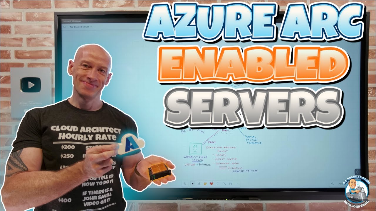 Azure Arc-Enabled Servers Walkthrough Azure Arc-Enabled Servers Walkthrough