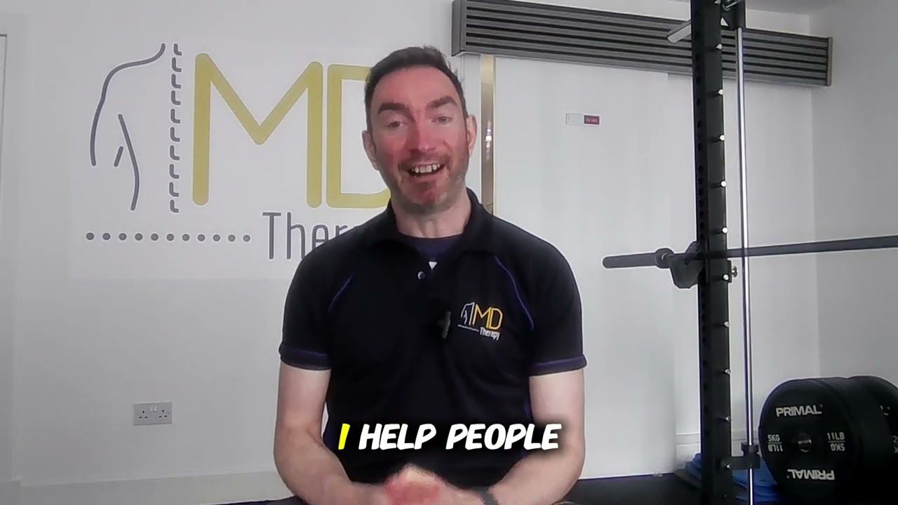 How I Help Athletes Perform at Their Best Without Burnout | MD Therapy