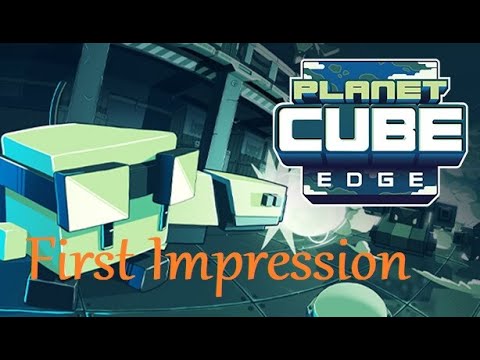 Steam Community :: Video :: First Impression - Planet Cube: Edge