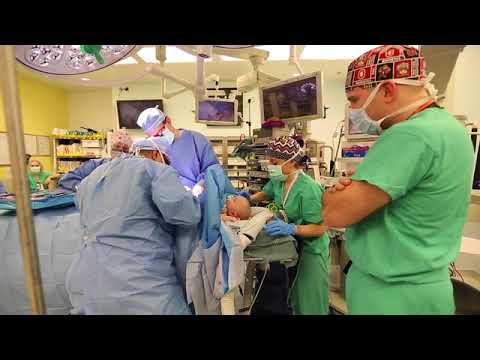 Spinal Anesthesia