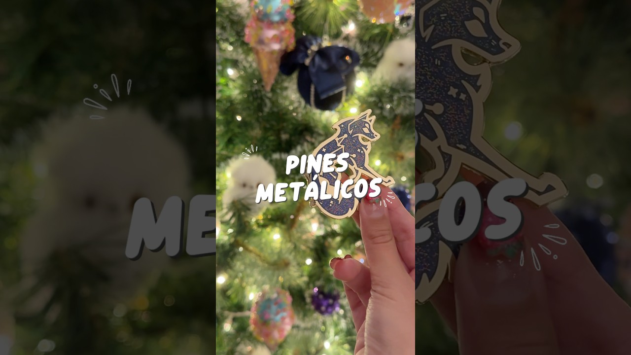 How to create metal pins / enamel pins ✨🐾 #moondara #enamelpin #merch #artistalley
