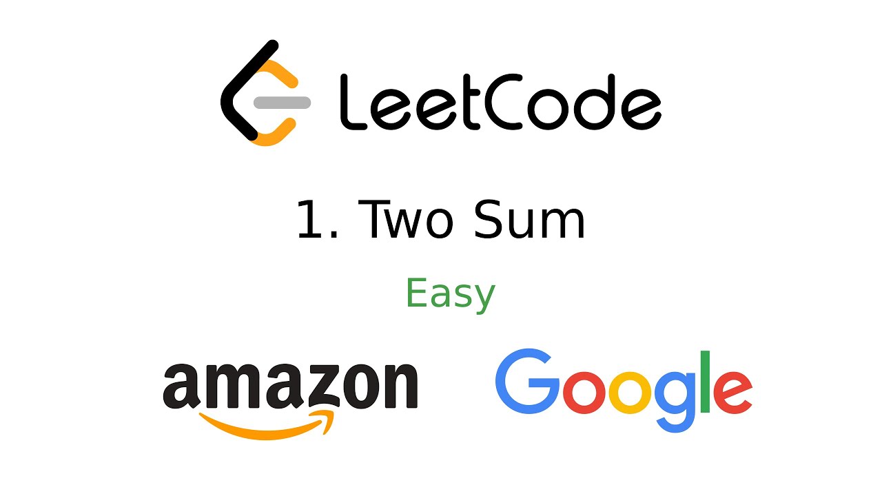 Leetcode #1 Two Sum | JavaScript