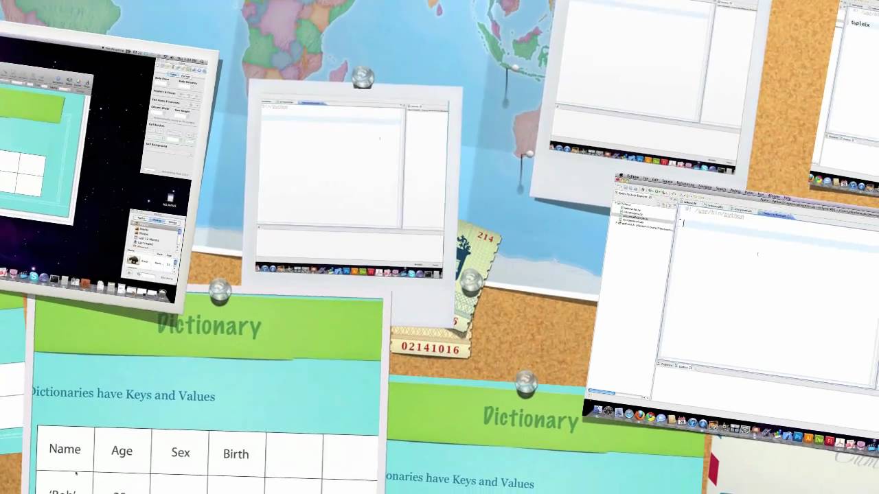 Python 2.7 Tutorial Part 2
