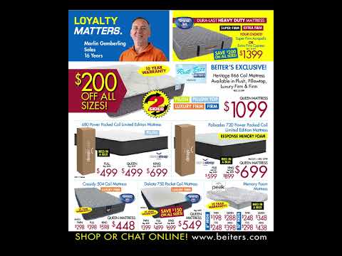 Shop Beiter’s 4th of July sale now through July 8th! #beiters #homeimprovement #4thofjuly