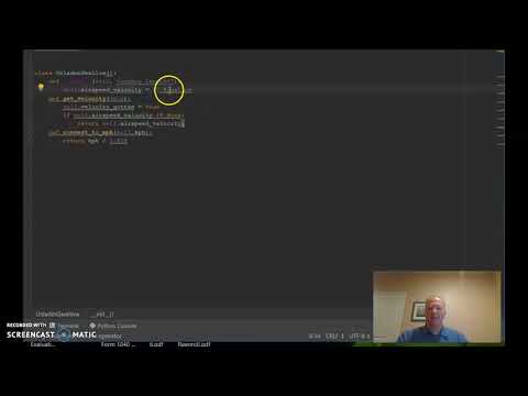PyCharm and Pep-8 style guide