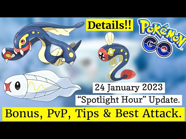 Can Tynamo be shiny in the upcoming Spotlight Hour in Pokemon GO ...