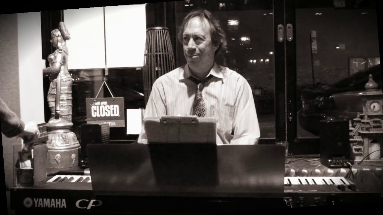 Hire James Steeber - Pianist in New York City, NY | GigSalad