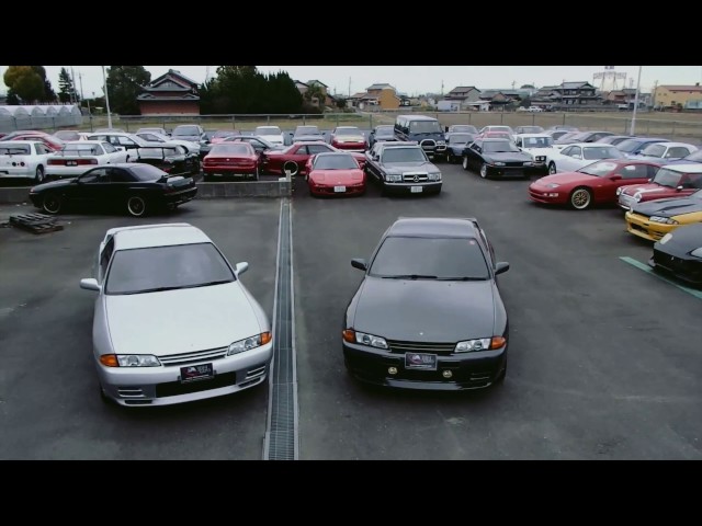 JDM Services - JDM EXPO - Best exporter of JDM skyline GTR to USA ...