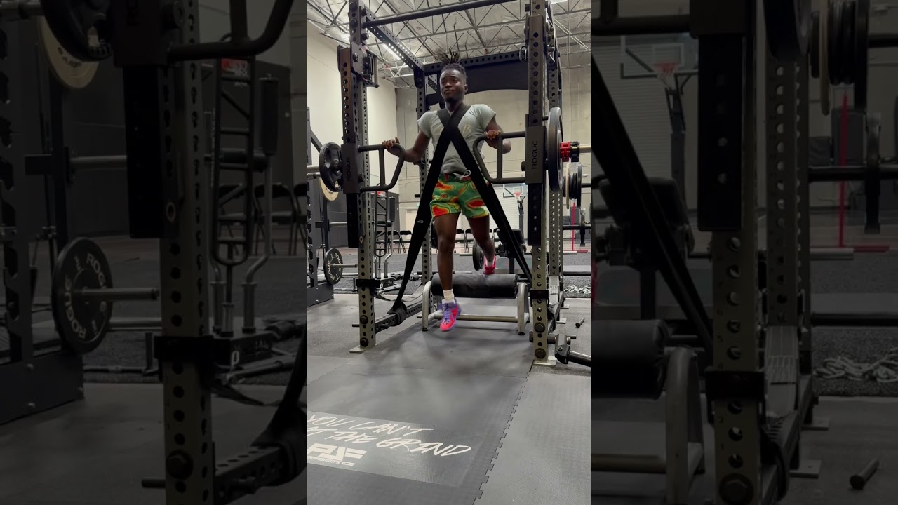 Homemade Vertimax 🤯 (Using PJF Extended Length Bands)