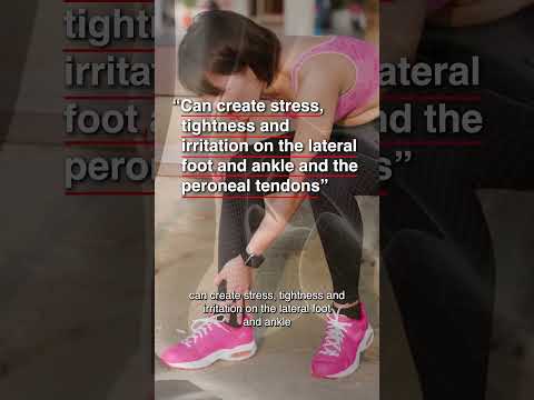 Are the Peroneal Muscles Causing Your Ankle Pain?
