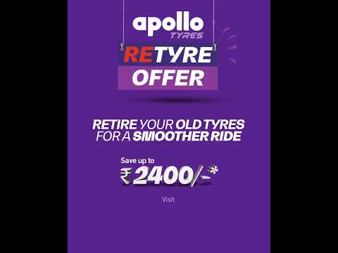 Apollo Tyres- Tyre Exchange Offer