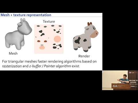 Towards high-resolution reconstructions of the world