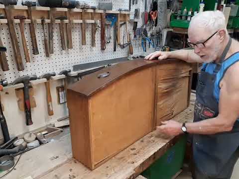 The Drawer From the Dresser That Never Was in the Secret Underground Laboratory Recovery and Salvage
