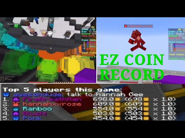 Minecraft Championship (MCC) 27: Winners, viral moments, and more