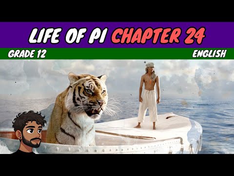 Life of Pi Chapter 27 | Grade 12 English HL