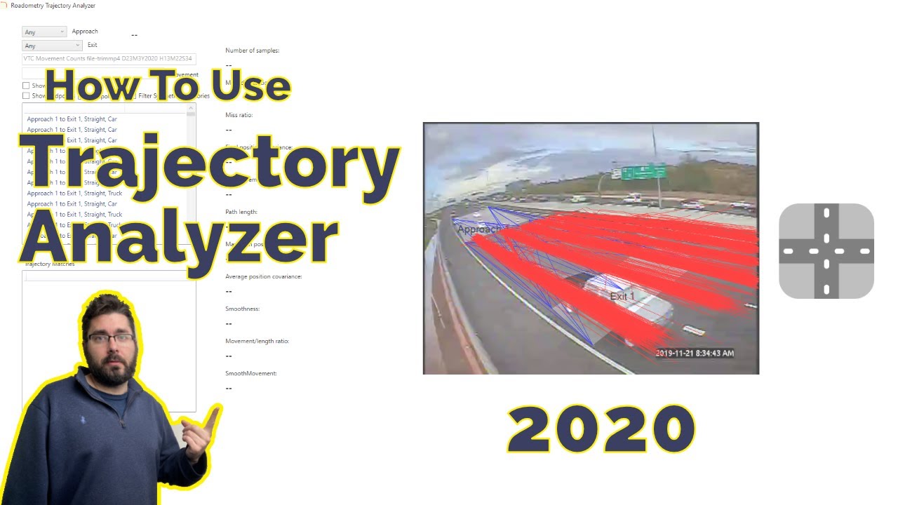 Introduction to Trajectory Analyzer