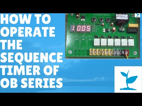 Sequence Timer - Sequential Timer Latest Price, Manufacturers & Suppliers