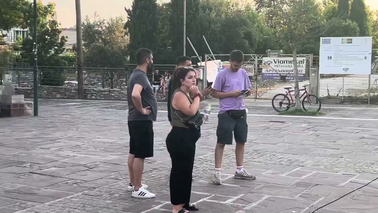 Λάρισα: Νεανικά μουσικά σχήματα και συζήτηση για τον πόλεμο στη Μ ...