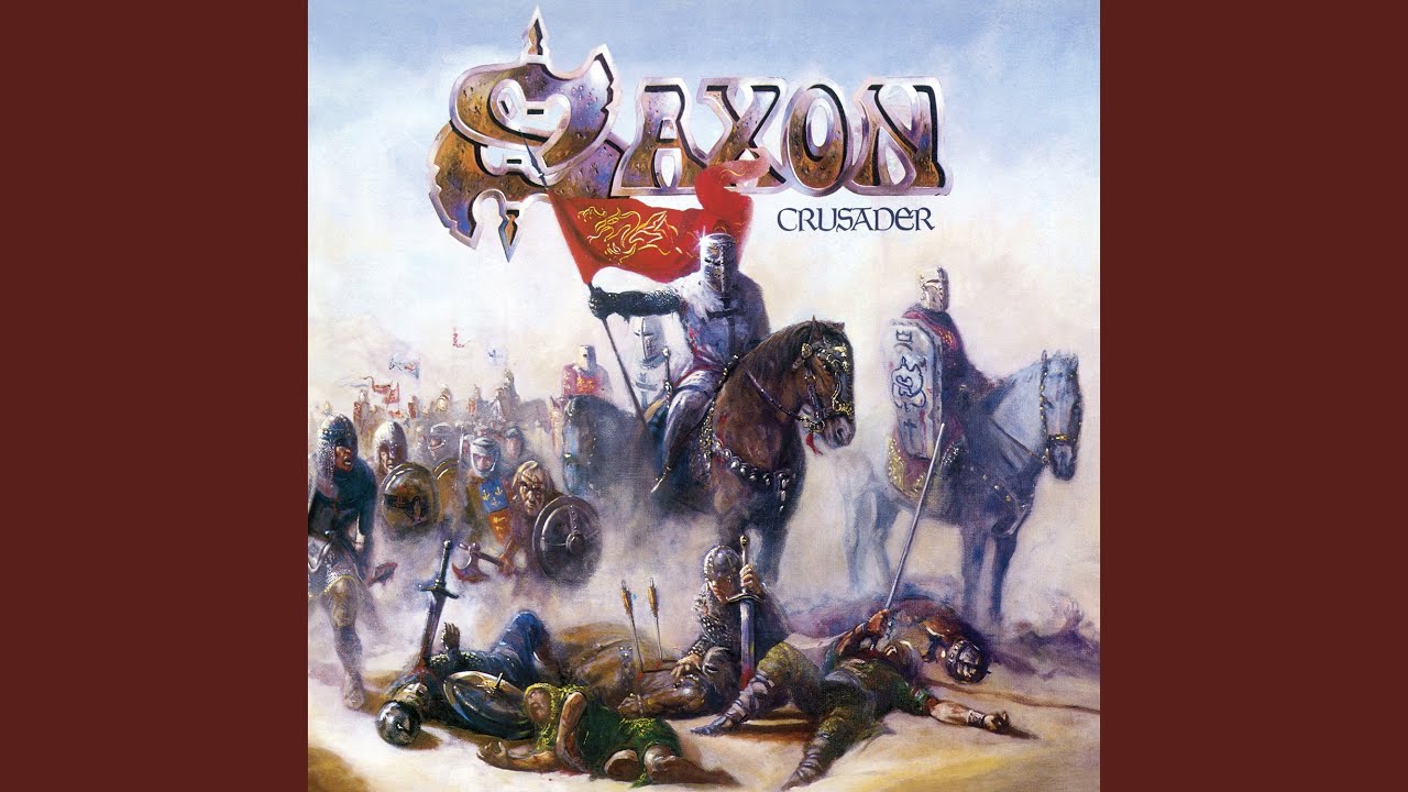 Crusader (2009 Remaster)
