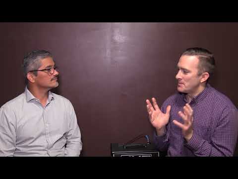 Conversaciones: Conversando con Norberto Otero, Pte 1