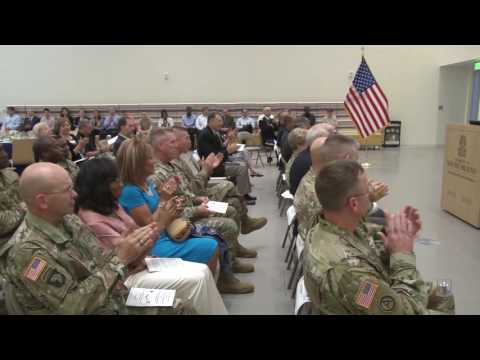 Army Financial Management School and University of South Carolina Partnership