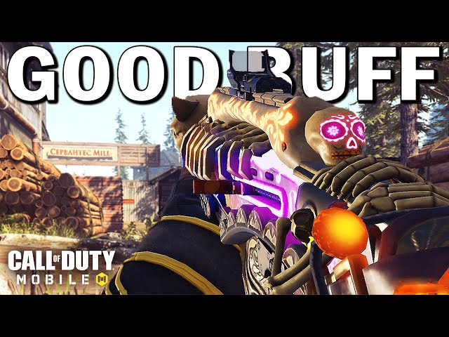 COD Mobile Season 10 Swordfish loadout