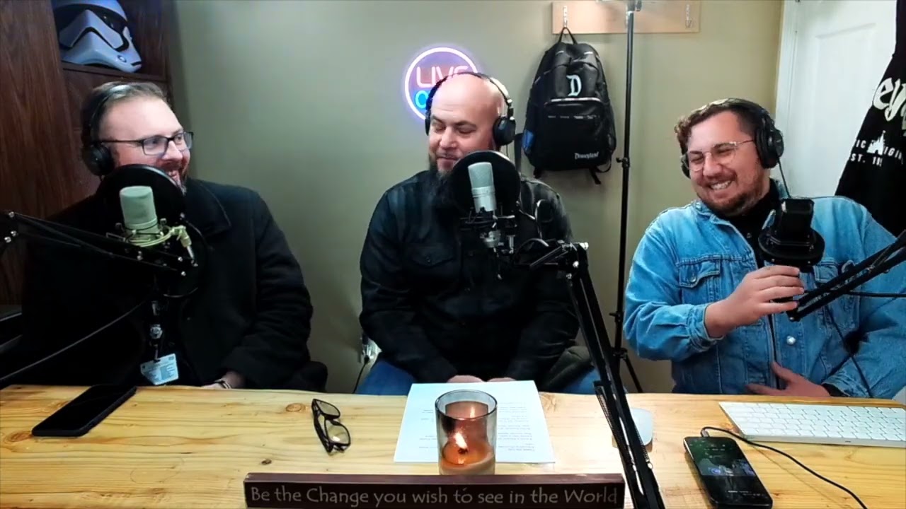 Gregg Katz, Foster The City - CCP 119