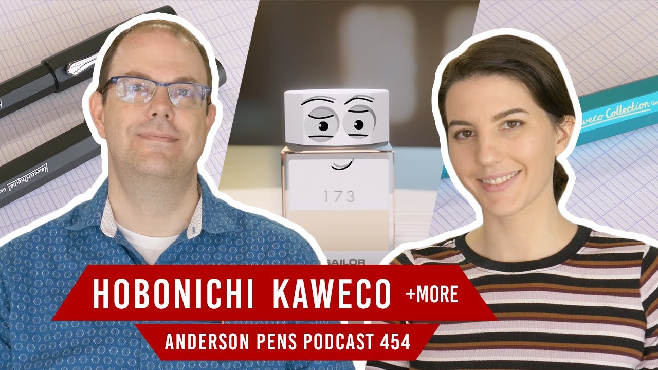 Anderson Pens Podcast 454