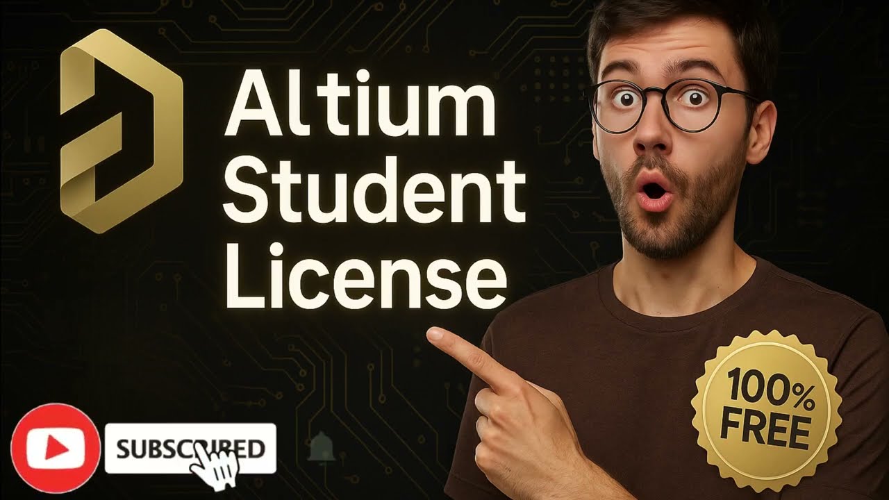 How to Download & Activate Altium Designer for FREE (Student License Guide)