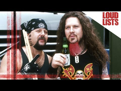 10 Greatest Metal Songs of the 1990s (Year by Year)