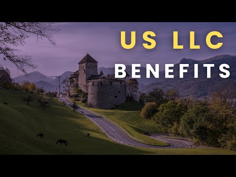 The Surprising Tax Benefits of US LLCs for Non-Residents