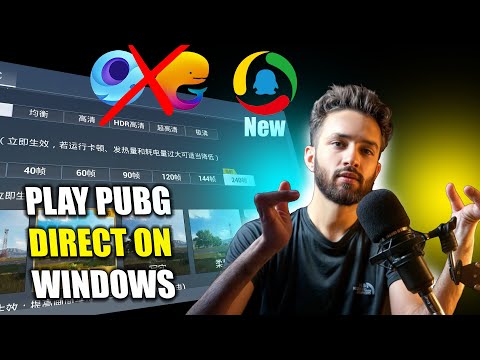 MICROSOFTX TENCENT NEW APP STORE PLAY MOBILE GAMES DIRECT ON WINDOW😱