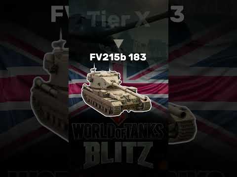 WOTB | TOP 10 BEST Tier X Tanks