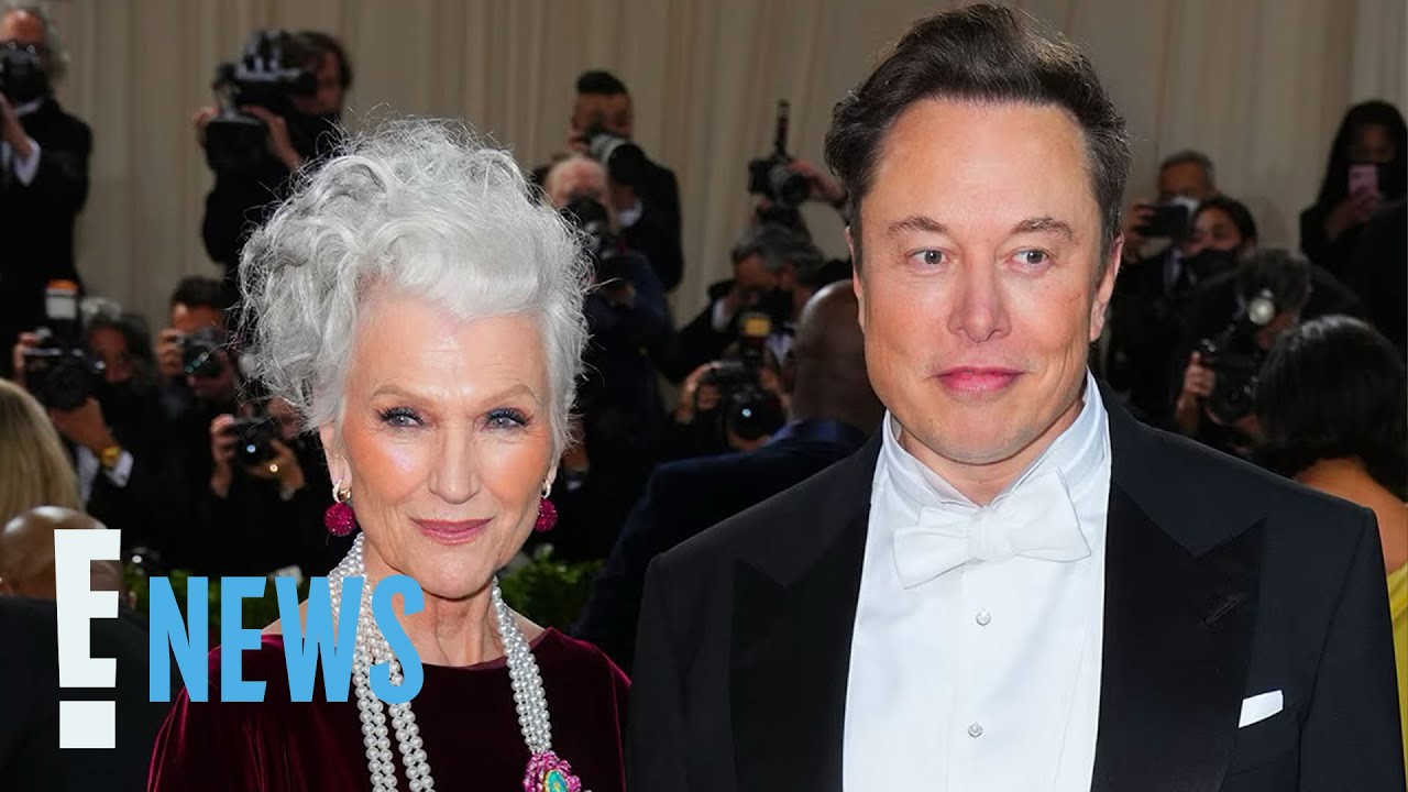 Elon Musk's Mom Maye Musk Shares Her Parenting Philosophy | E! News