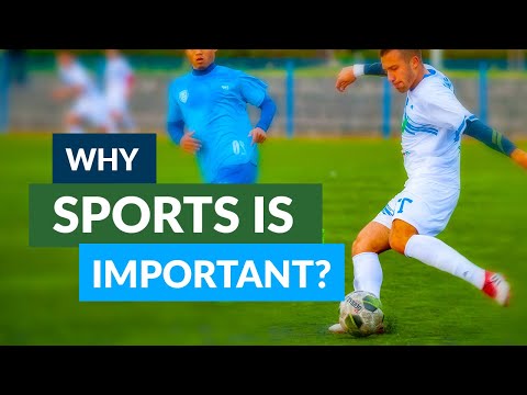 Why Sports Is Important | Health, Fitness & Wellness | Health DOC