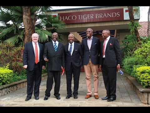 Haco Tiger Brands business very solid – bosses