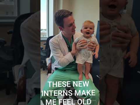 What is an Orthopedic Residency?!