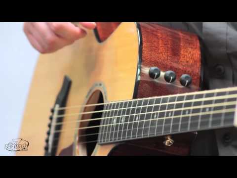 zZounds.com: Taylor 514CE Cutaway Acoustic-Electric Guitar