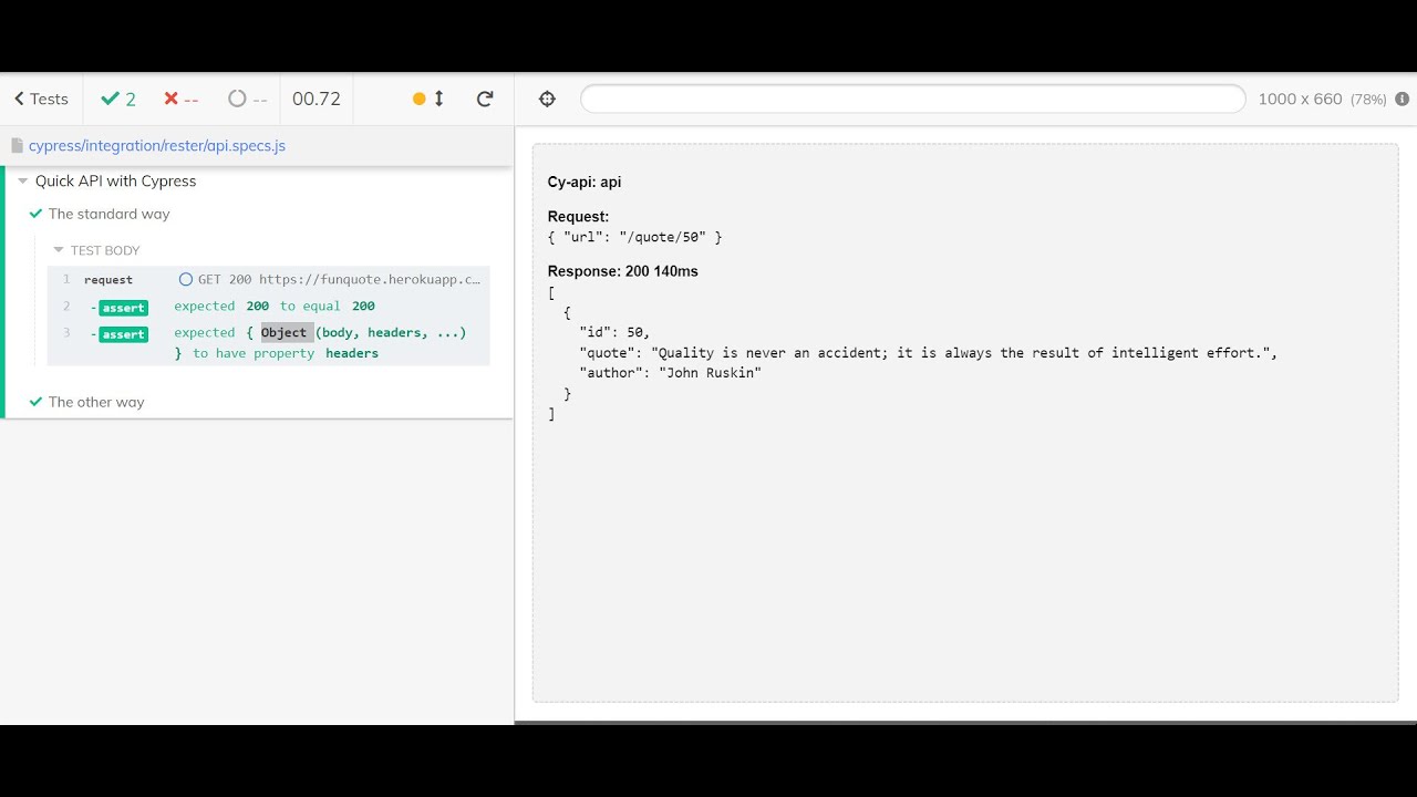 Mastering API Testing with Cypress: Pro Tips and Tricks! #Cypress #apitesting