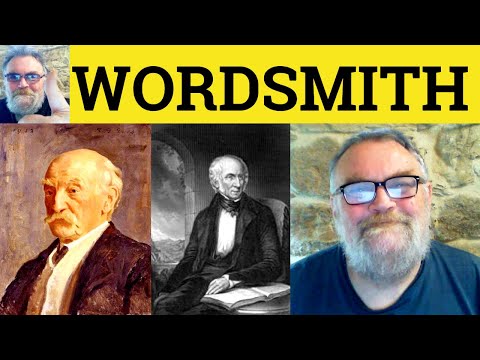 π Wordsmith Meaning - Wordsmith Defined - Wordsmith Definition - Wordsmith Examples - Wordsmith