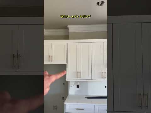 Kitchen Cabinets to the ceiling�