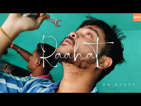 Rahaat (Official Music Video) - Dr Stuff | New Hindi Rap | Mc Stan | Divine | Kr$na | Seedhe Maut 🔥