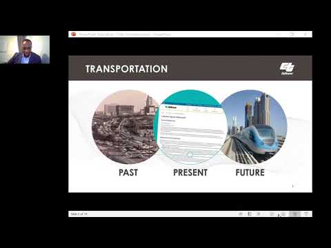 ASCE California Infrastructure Symposium Keynote: Transportation Track
