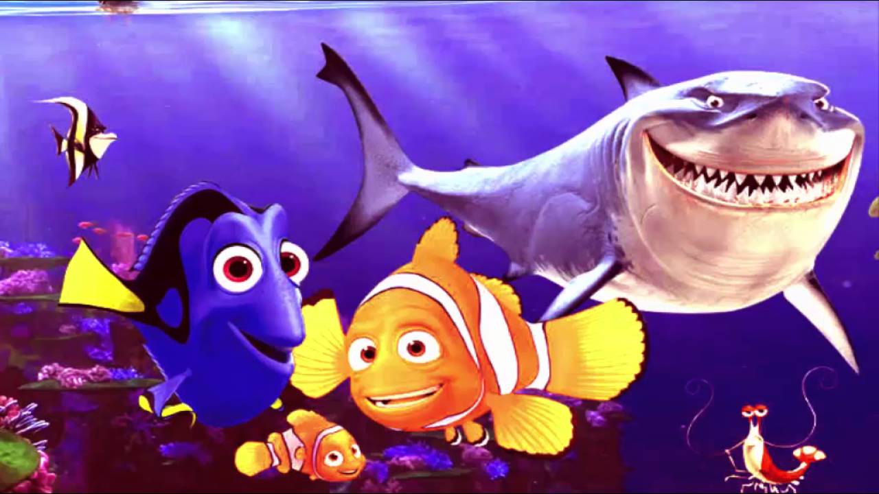 EXCLUSIVE Finding Dory Trailer 2017 the best animation Flim || new upcoming movies trailer