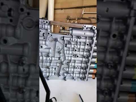 bmw transmission ecu replacement