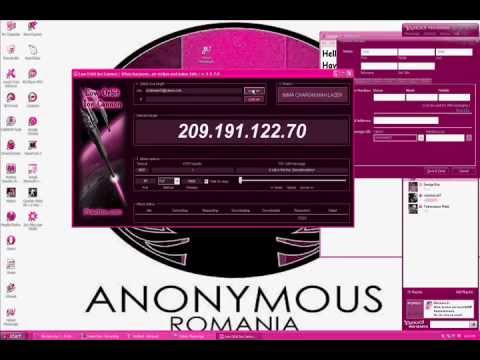 How To Fiind Any IP Messenger With LOIC